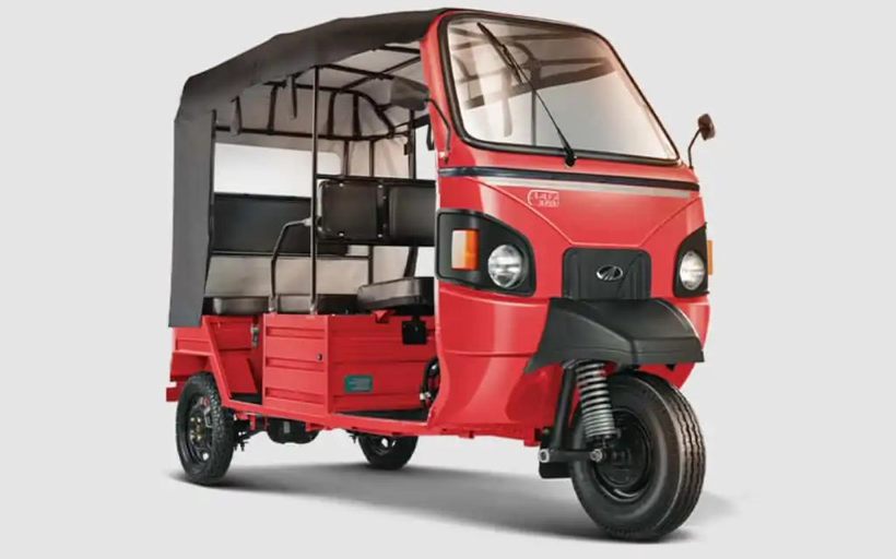 Indian rickshaws go electric with lead Best Magazine